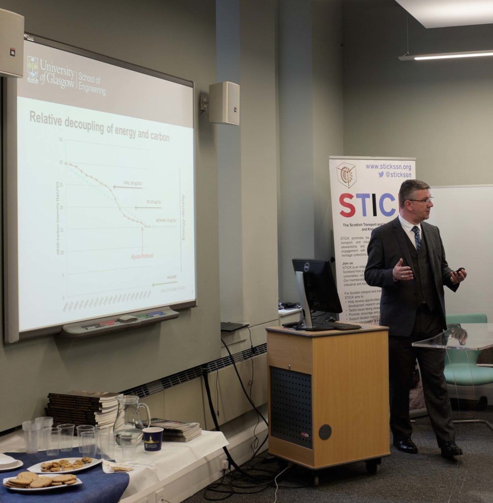 Colin McInnes Justin | STICK