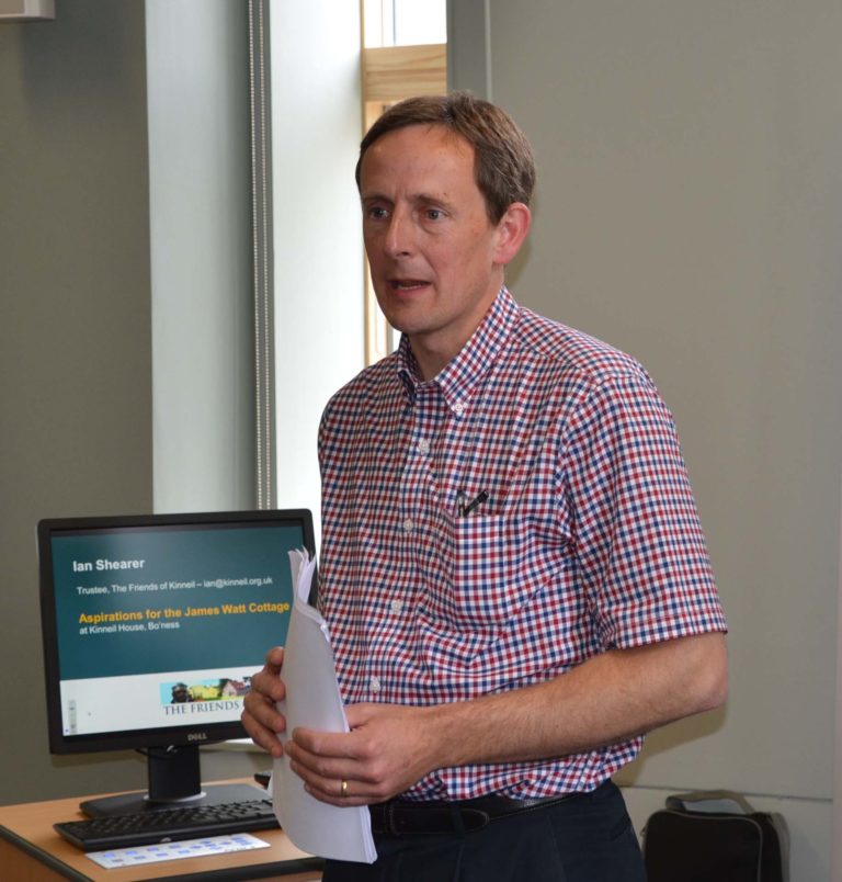 Ian Shearer Miles | STICK