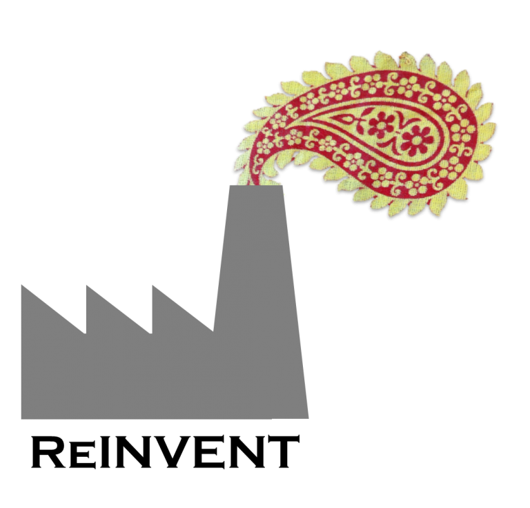 ReINVENT logo DRAFT | STICK